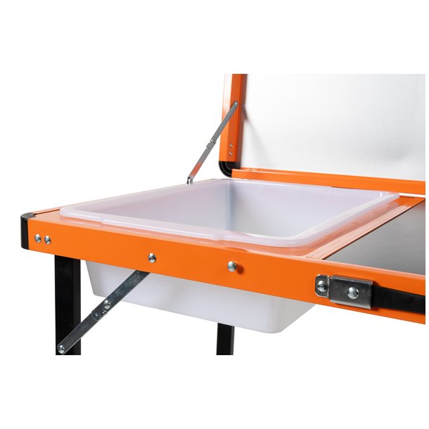 DARCHE Stowaway Camp Kitchen – Camping & 4WD Warehouse