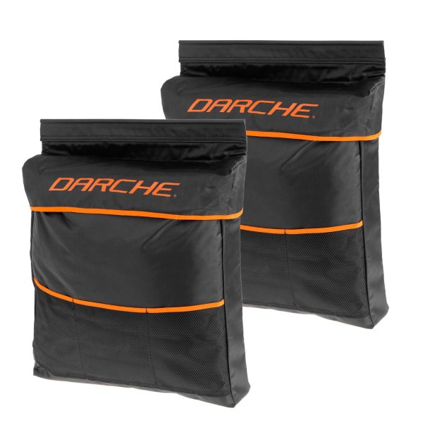 DARCHE Rooftop Tent Shoe Storage Bags – Camping & 4WD Warehouse