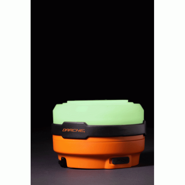 DARCHE Compact Solar Light – Camping & 4WD Warehouse