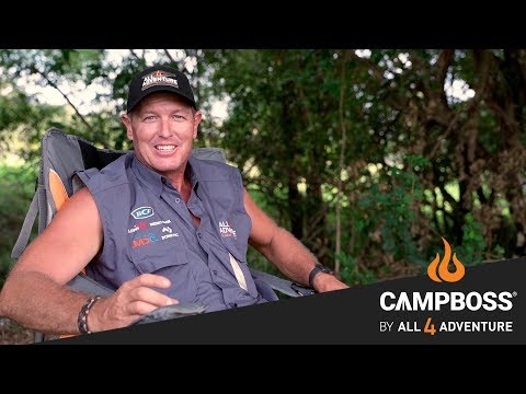 CAMPBOSS – Camping & 4WD Warehouse